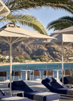 Ios Palace Hotel in Mylopotas beach | Luxury stay in Ios
