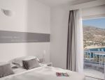 Ios Palace Hotel in Mylopotas beach | Luxury stay in Ios