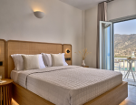 Ios Palace Hotel in Mylopotas beach | Luxury stay in Ios