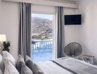 Ios Palace Hotel in Mylopotas beach | Luxury stay in Ios