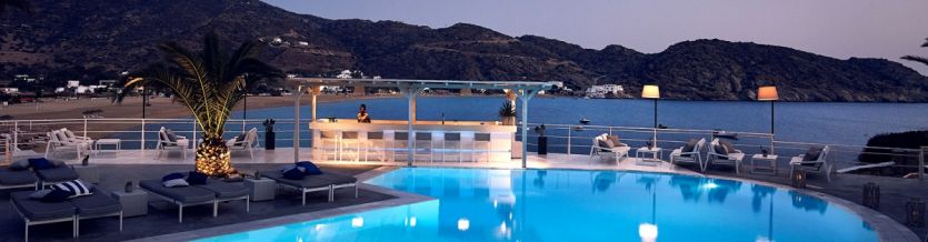 Ios Palace Hotel Services & Facilities