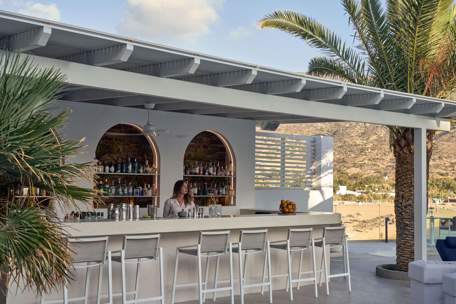 Gastronomy | Ios Hotel